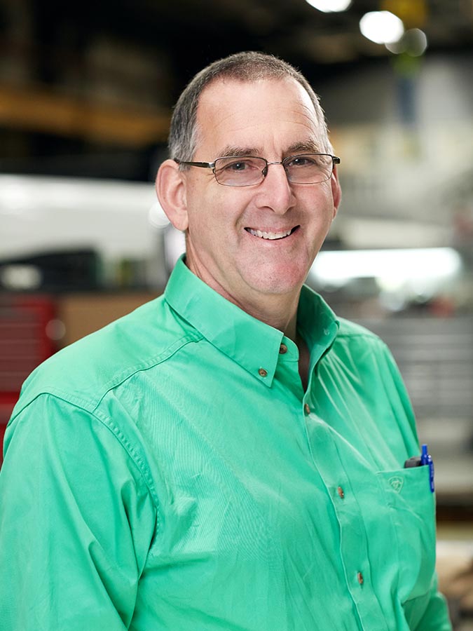 Team Members - Superior Bowen