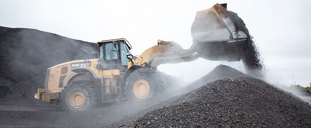 Asphalt Production - Superior Bowen